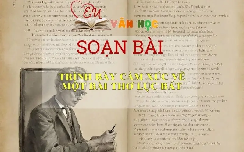 Soạn bài Trình Bày Cảm Xúc Về Một Bài Thơ Lục Bát - Sách Chân Trời Sáng ...