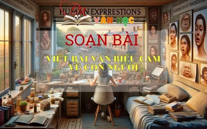 Soạn bài Viết bài văn biểu cảm về con người - Sách Chân trời sáng tạo Ngữ Văn 7