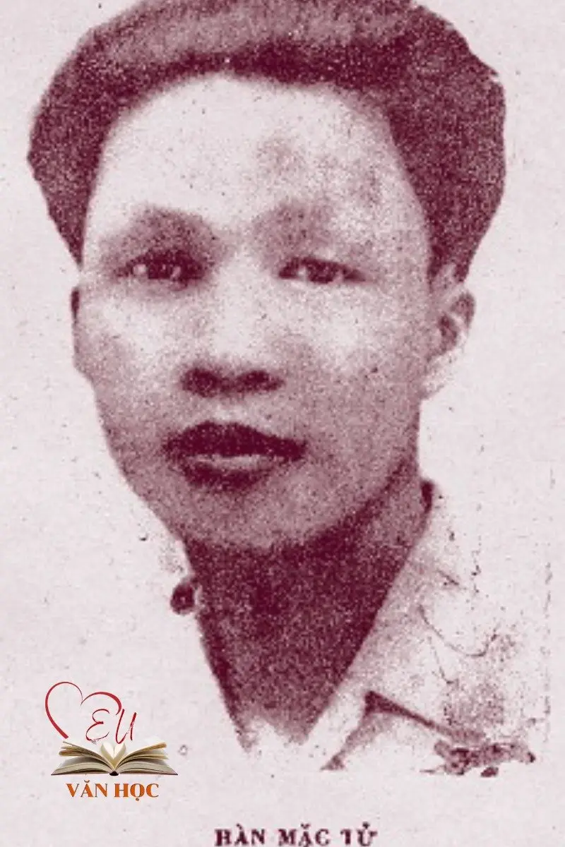 Hàn Mặc Tử - Ông Hoàng thơ tình của Việt Nam